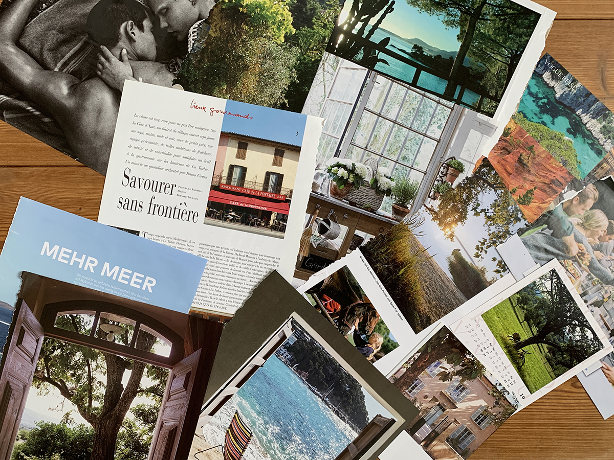 Deine Vision (mach sie greifbar mit einem Vision Board) - KATHRIN STAHL